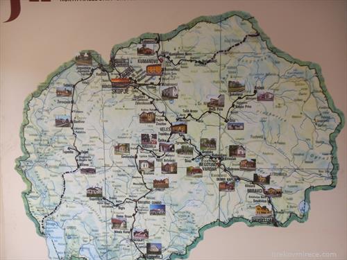 Отворен музеј на Македонската железница