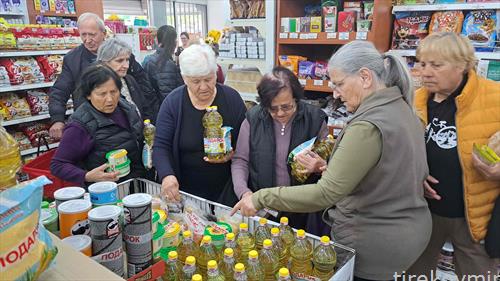 Агро Ели со четврти маркет во Велес (фото видео)